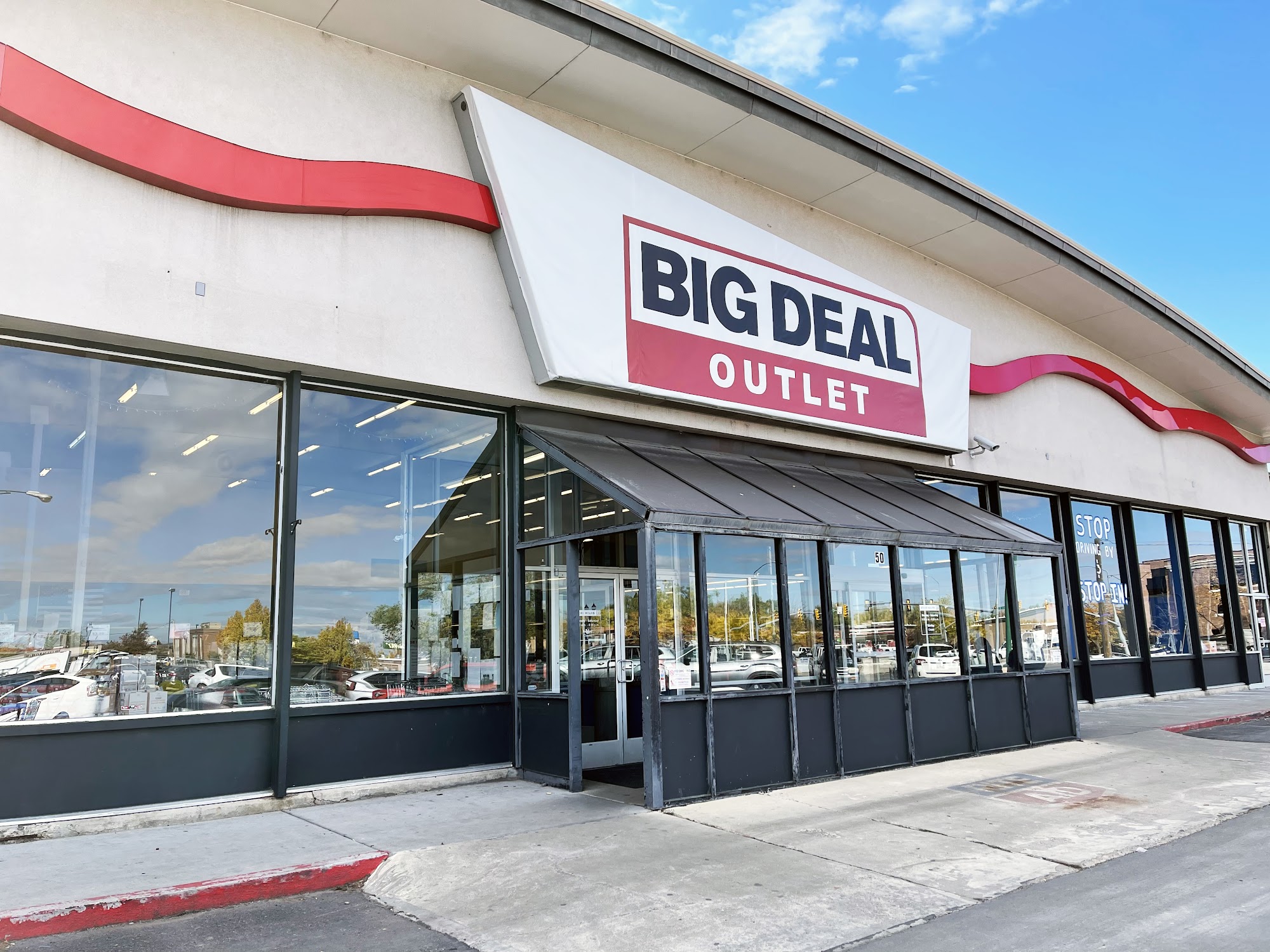 BIG DEAL OUTLET - Logan UT - Hours, Directions, Reviews - Loc8NearMe