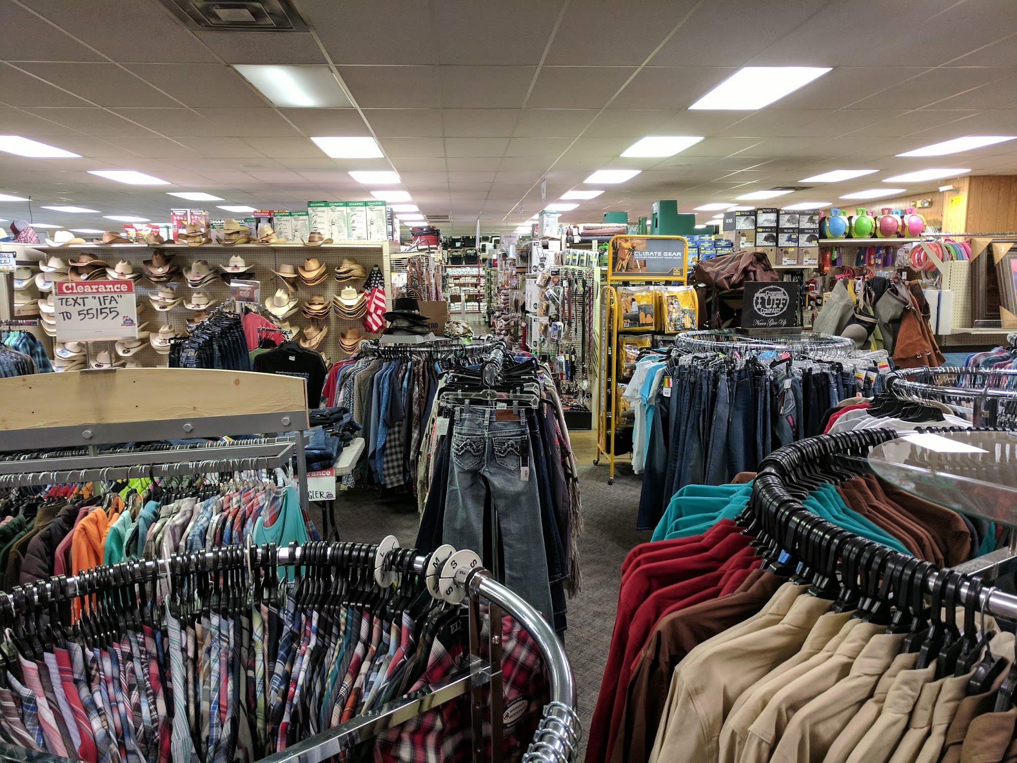 IFA COUNTRY STORES - Spanish Fork UT - Hours, Directions, Reviews ...