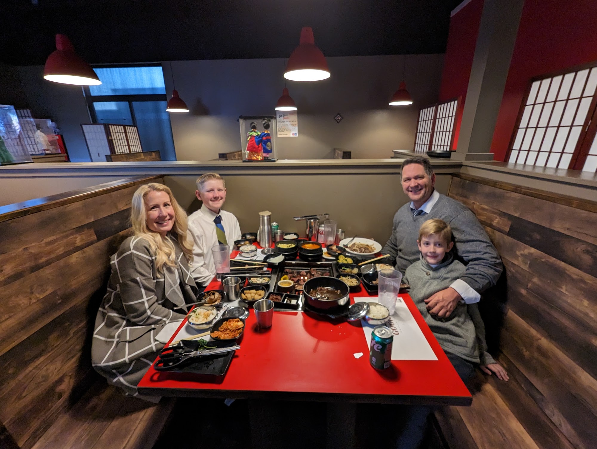 Goong Korean BBQ, Springville - Menu, Reviews (80), Photos (22 ...