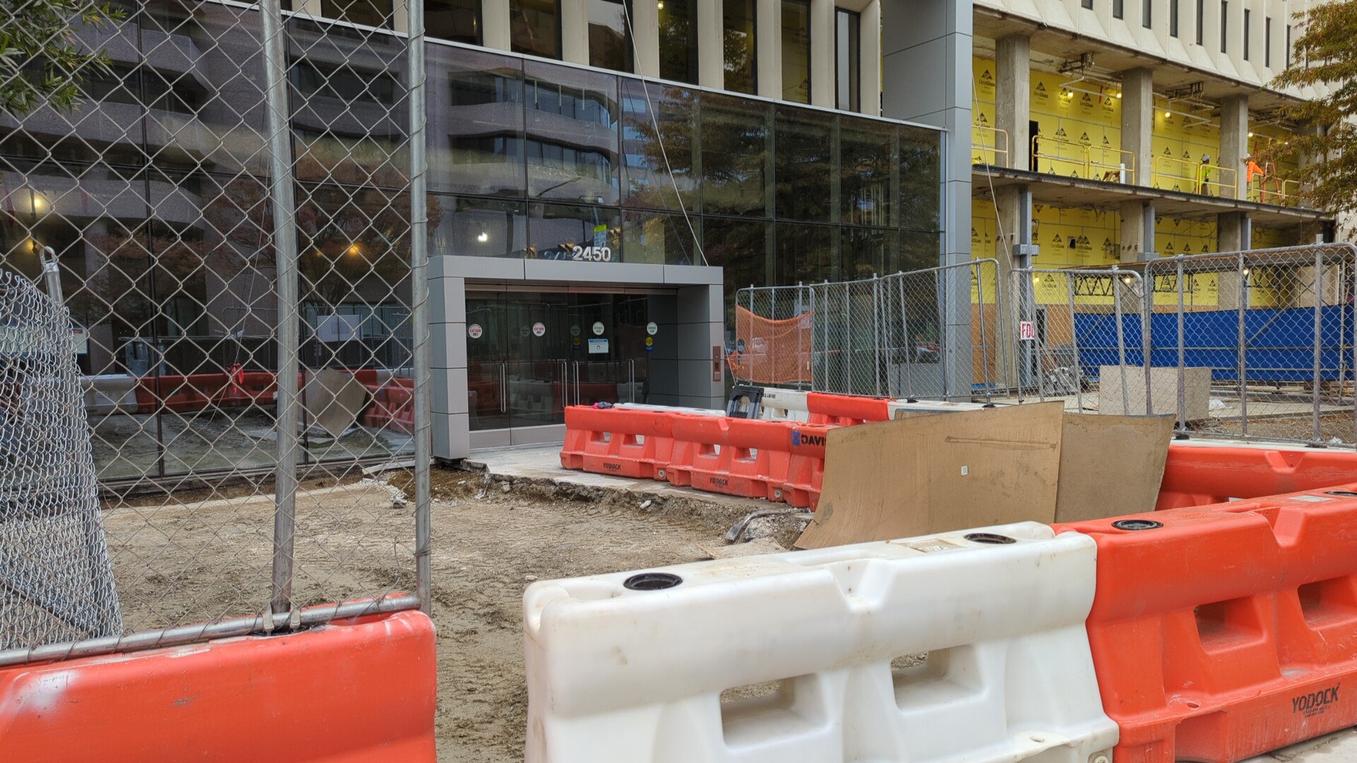 NAVY FEDERAL CREDIT UNION - 2450 Crystal Dr Ste 125, Arlington VA ...