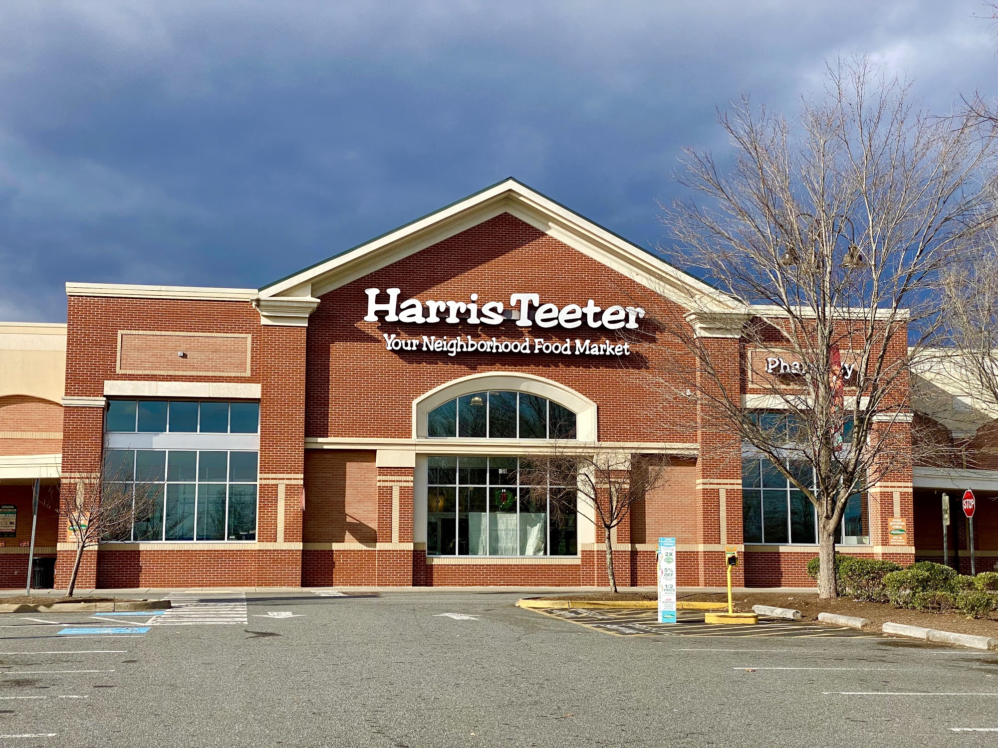HARRIS TEETER - 159 Community St, Charlottesville VA - Hours ...