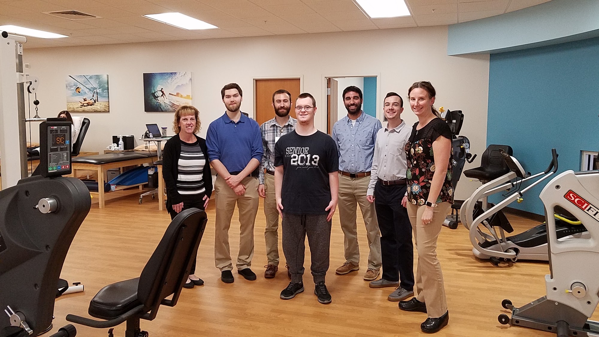 SENTARA THERAPY CENTER - GREAT BRIDGE - Chesapeake VA - Hours ...