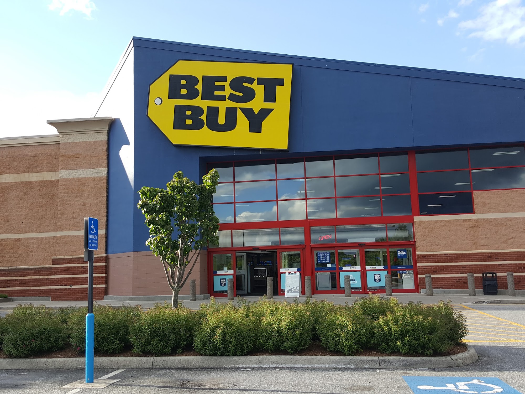BEST BUY - 4024 Wards Rd Ste A, Lynchburg VA - Hours, Directions ...