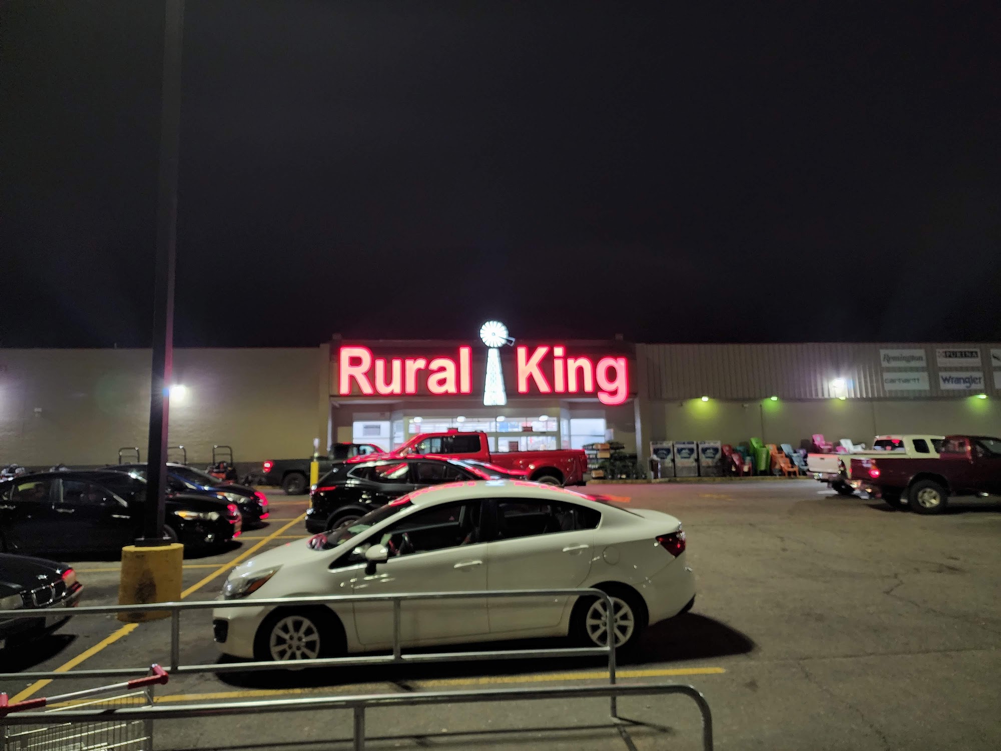 RURAL KING - 2876 Greensboro Rd, Martinsville VA - Hours, Directions ...