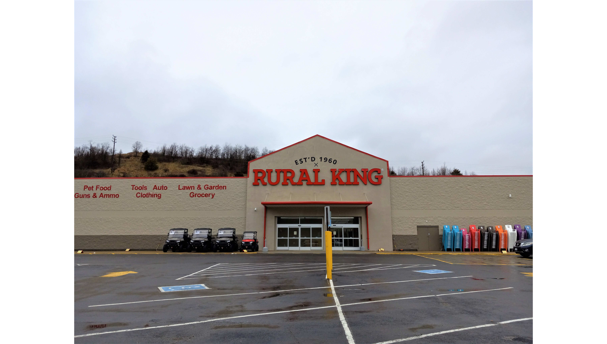 RURAL KING - 640 Hwy 58 E, Norton VA - Hours, Directions, Reviews ...
