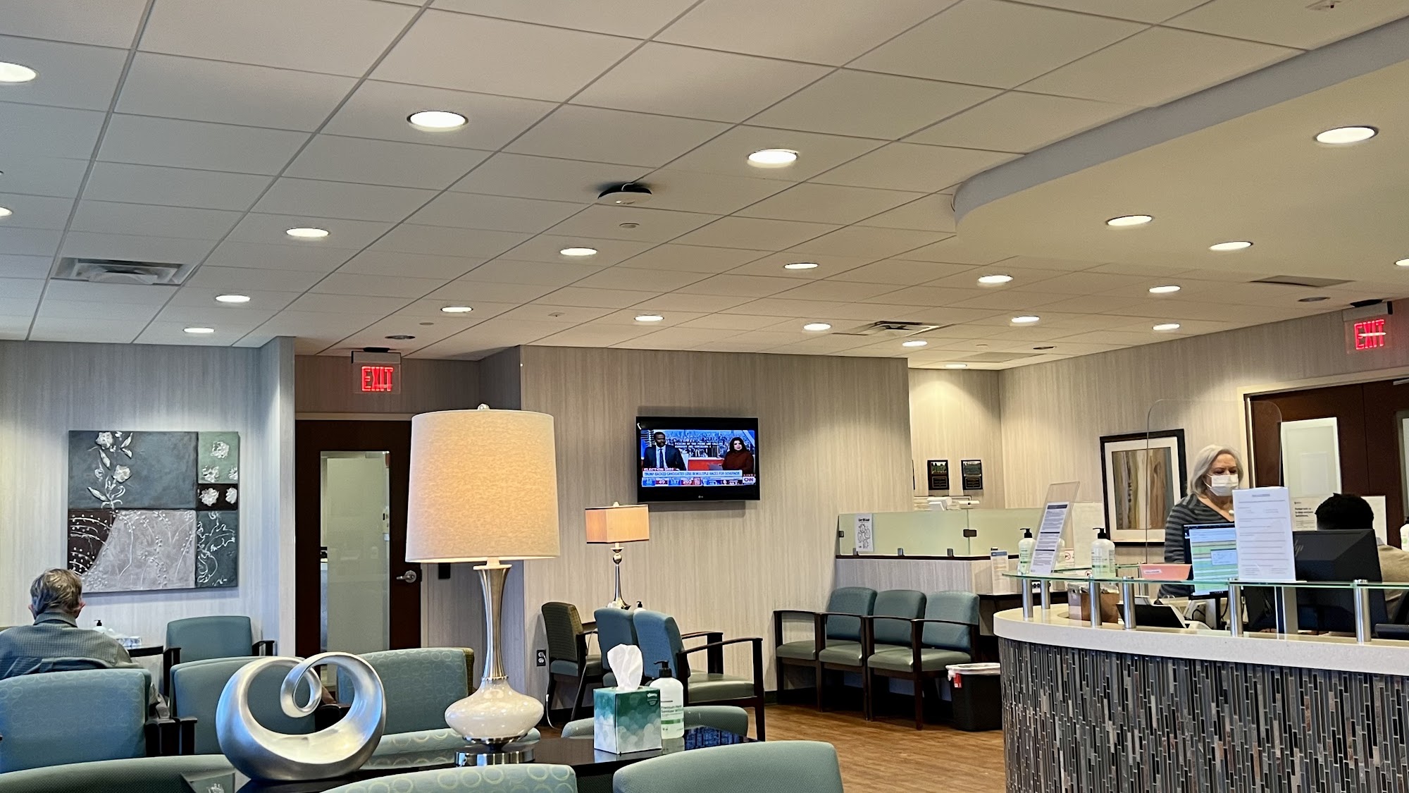 TOWN CENTER FAMILY MEDICINE, AN INOVA PARTNER - Reston VA - Hours ...