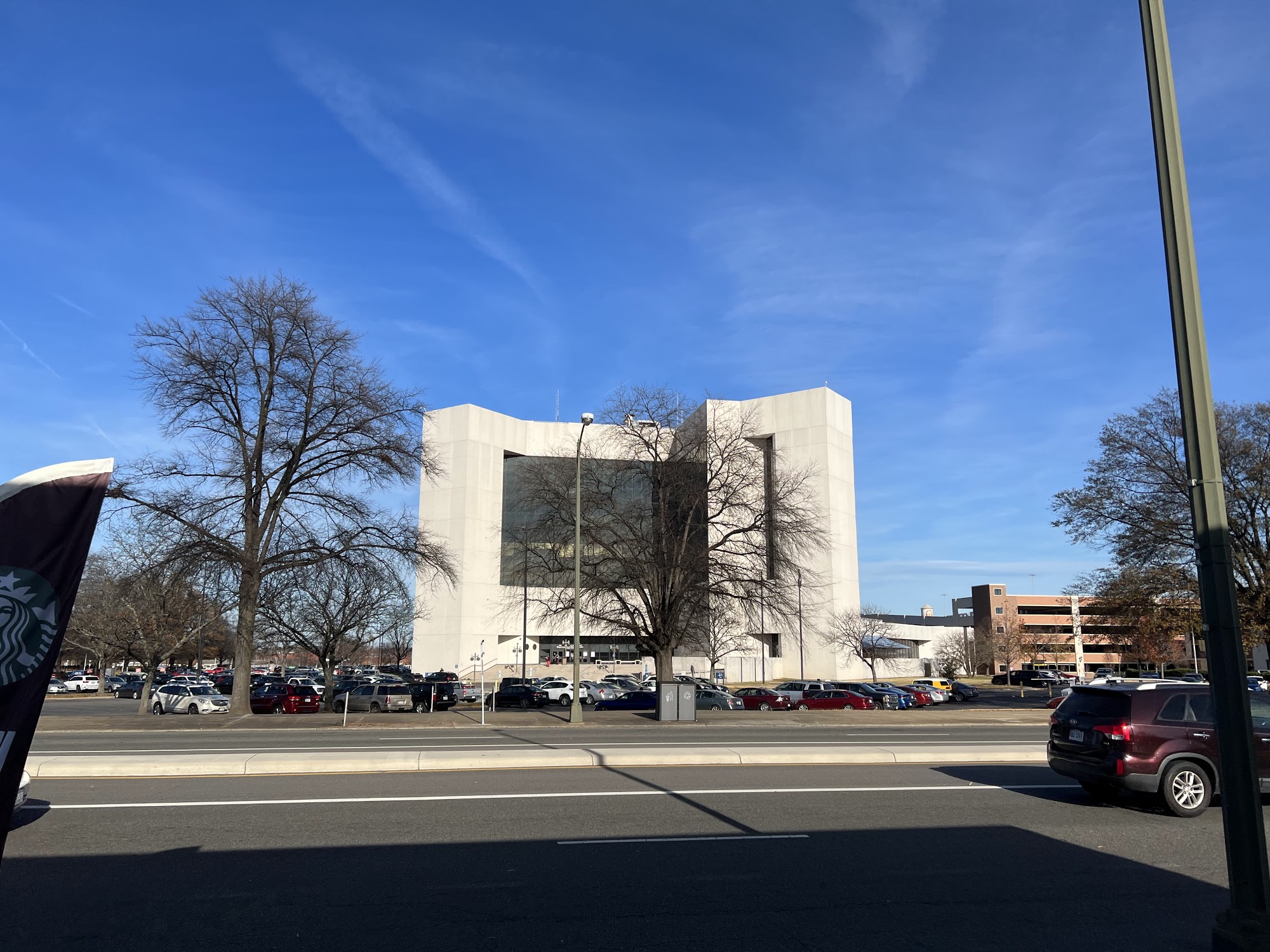 DMV- RICHMOND CENTRAL CUSTOMER SERVICE CENTER - 2300 W Broad St ...