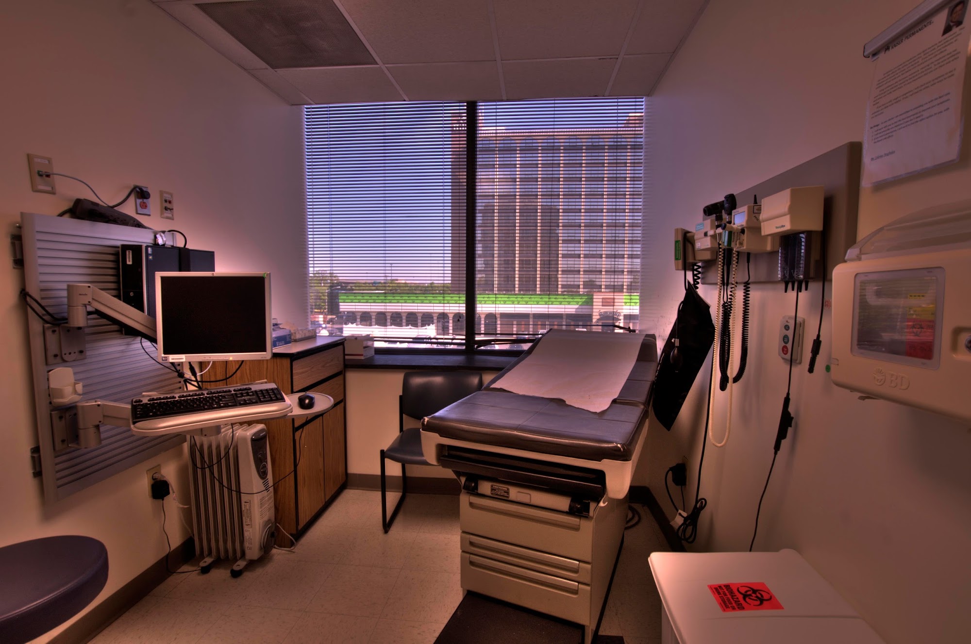 KAISER PERMANENTE SPRINGFIELD MEDICAL CENTER - Springfield VA - Hours ...