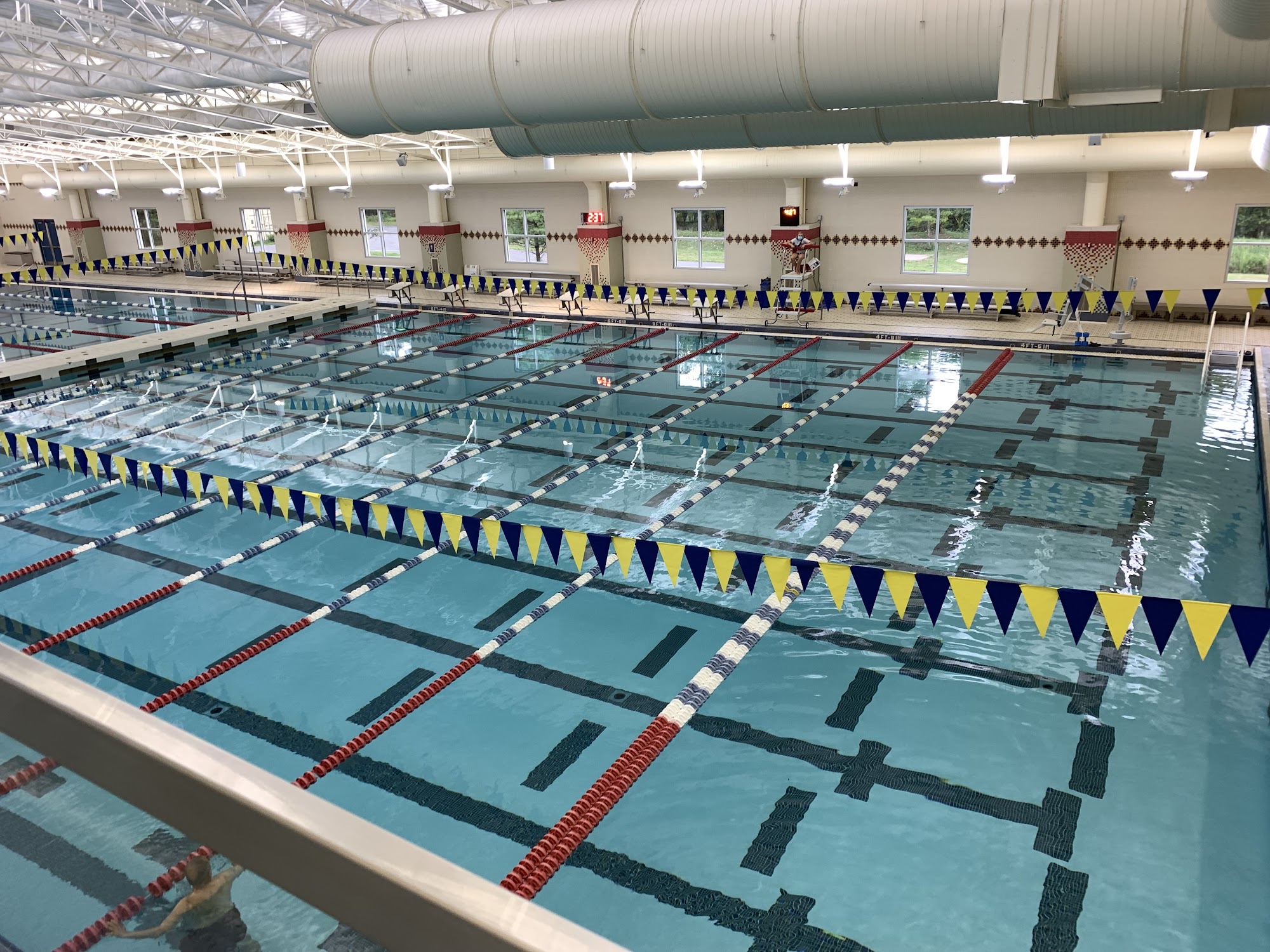 CLAUDE MOORE RECREATION & COMMUNITY CENTER - Sterling VA - Hours ...