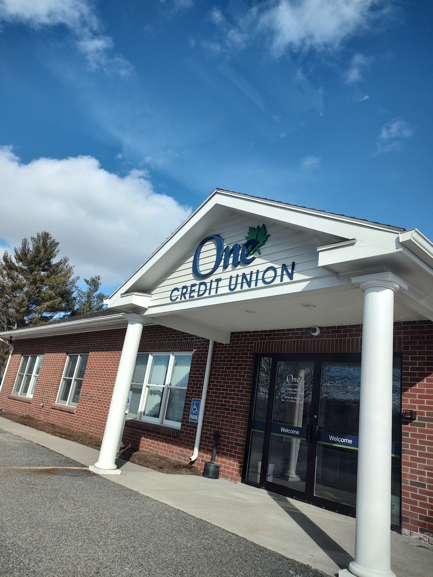 ONE CREDIT UNION - Barre VT - Hours, Directions, Reviews - Loc8NearMe