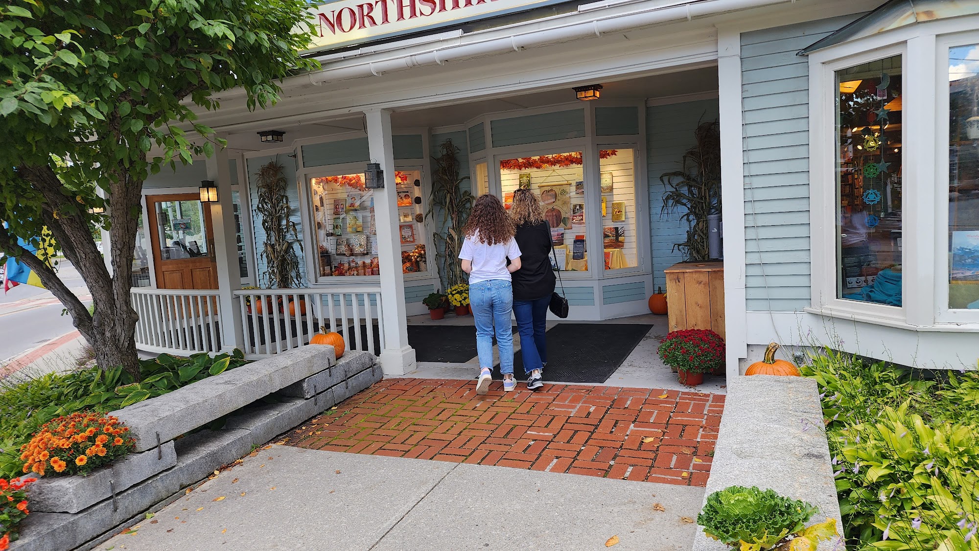 NORTHSHIRE BOOKSTORE - Manchester Center VT - Hours, Directions ...