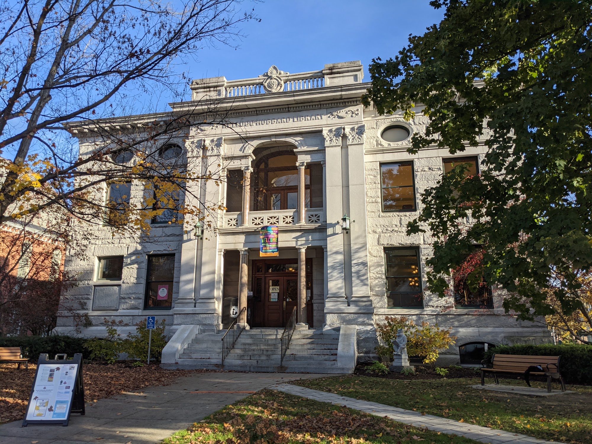 KELLOGG-HUBBARD LIBRARY - Montpelier VT - Hours, Directions, Reviews ...