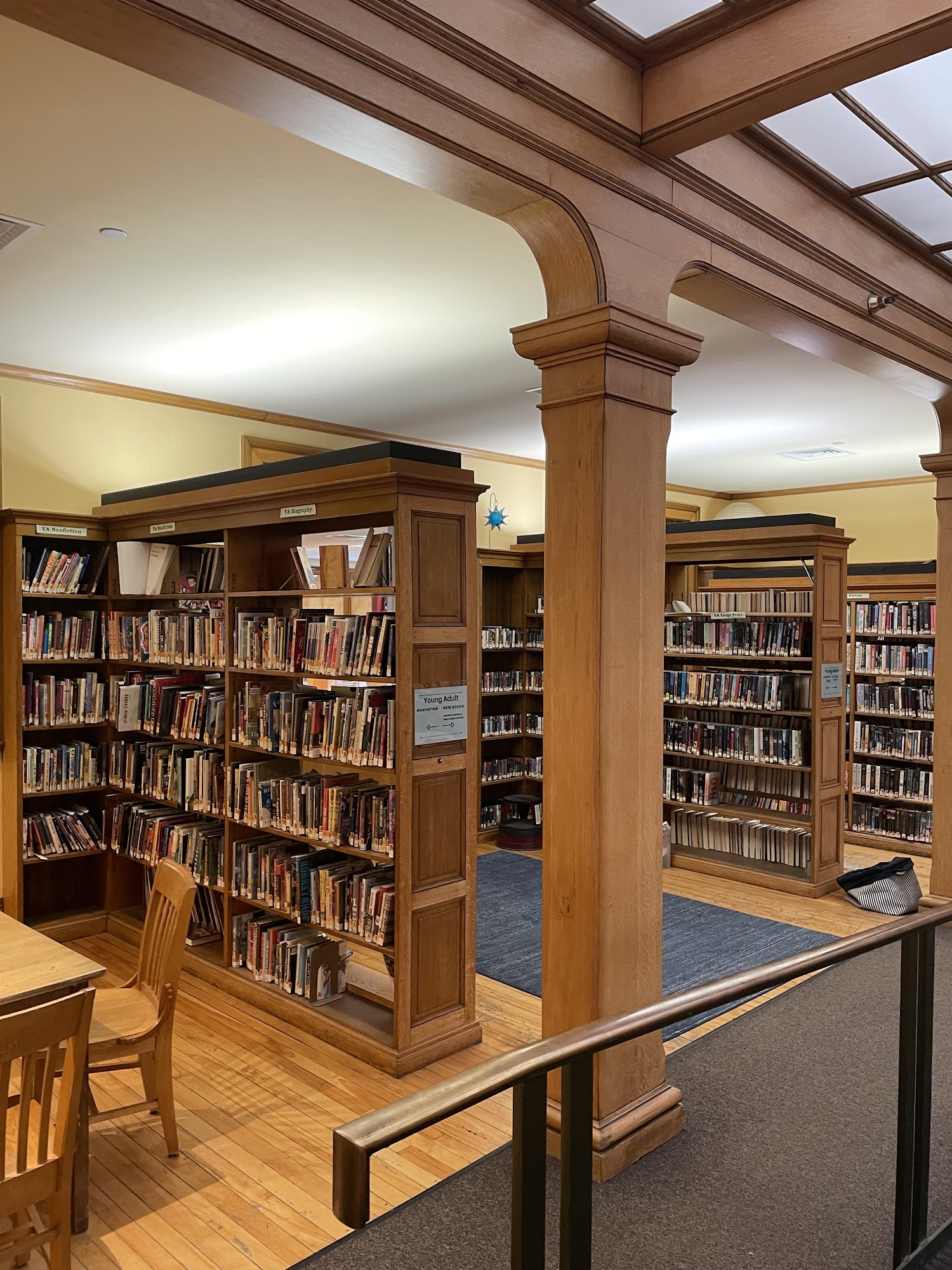 KELLOGG-HUBBARD LIBRARY - Montpelier VT - Hours, Directions, Reviews ...