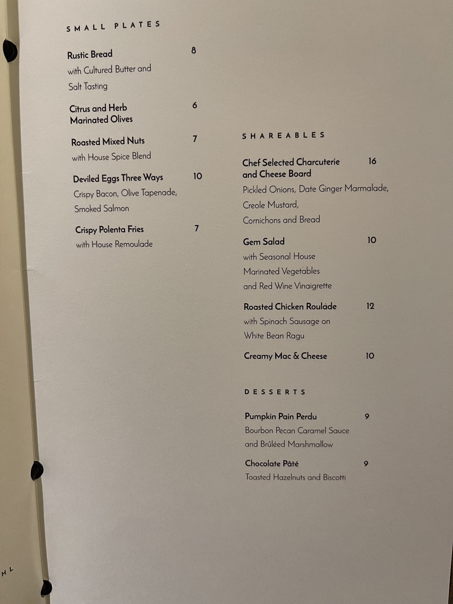 Rouge Cocktail Lounge, Bellevue - Menu, Reviews (114), Photos (27 ...