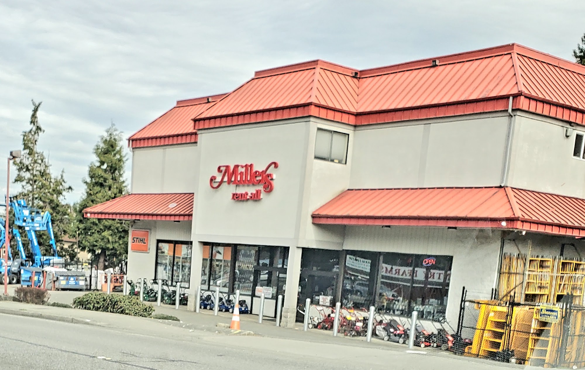 MILLER'S RENT-ALL - Edmonds WA - Hours, Directions, Reviews - Loc8NearMe