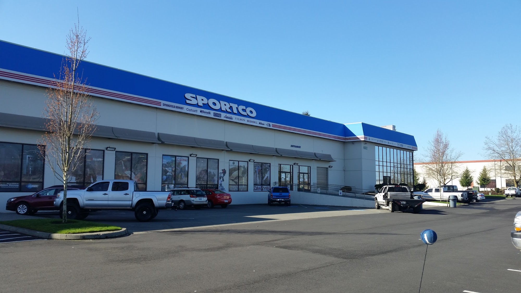SPORTCO WAREHOUSE SPORTING GOODS - Fife WA - Hours, Directions, Reviews ...