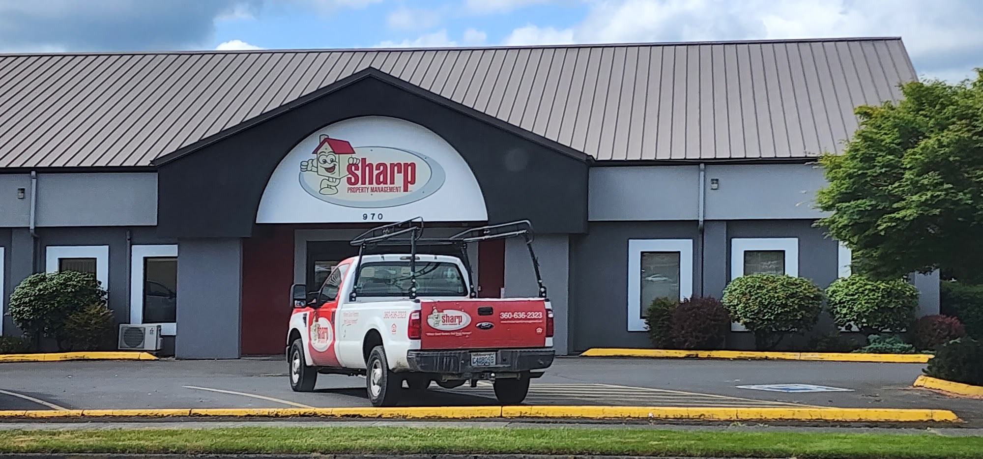 SHARP PROPERTY MANAGEMENT INC - Longview WA - Hours, Directions ...