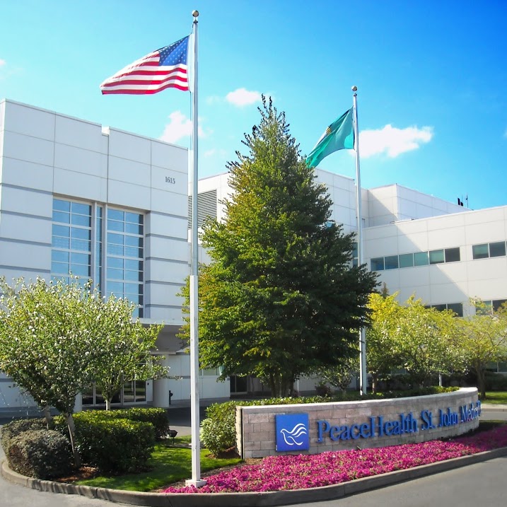 PEACEHEALTH ST. JOHN MEDICAL CENTER - Longview WA - Hours, Directions ...