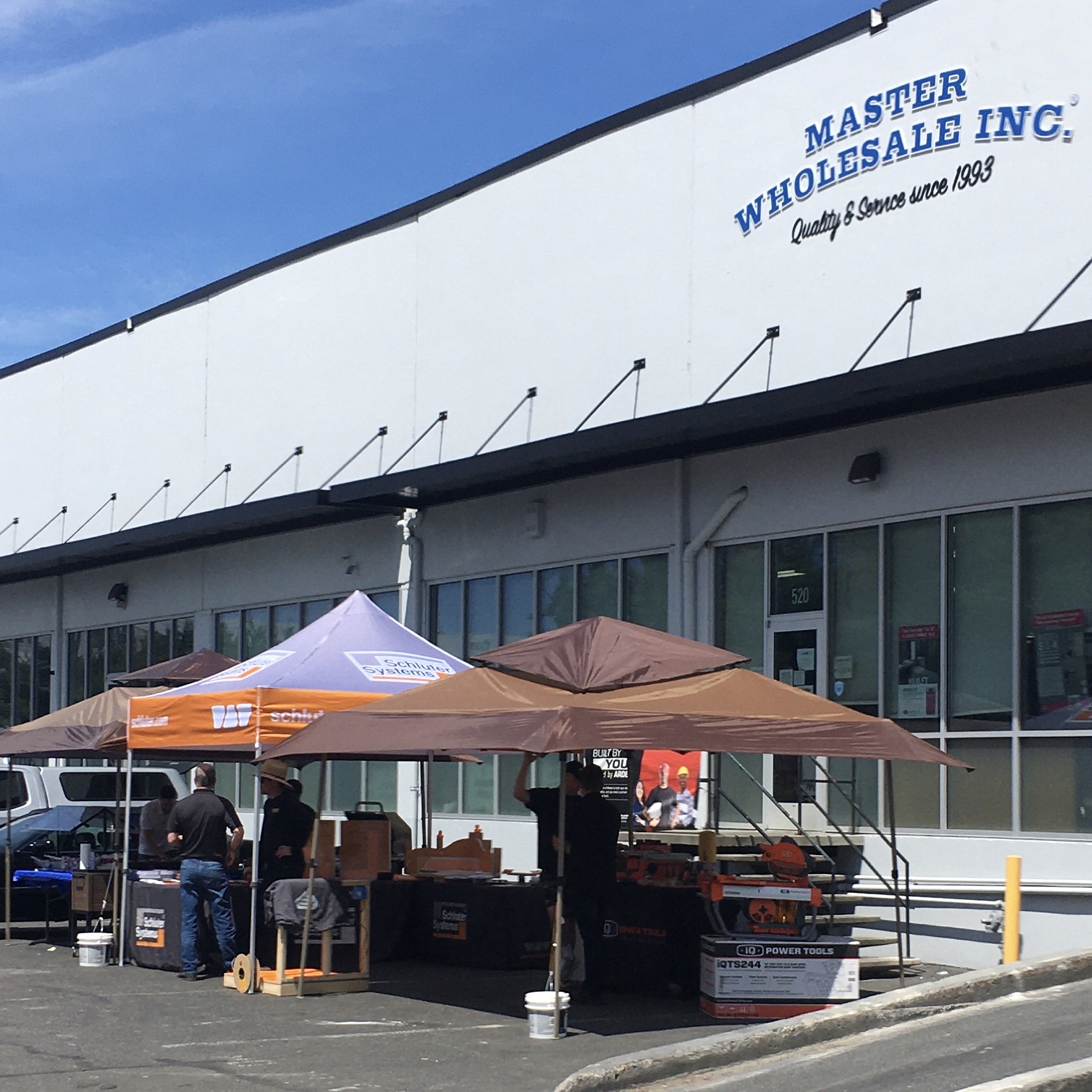 MASTER WHOLESALE INC - Seattle WA - Hours, Directions, Reviews - Loc8NearMe
