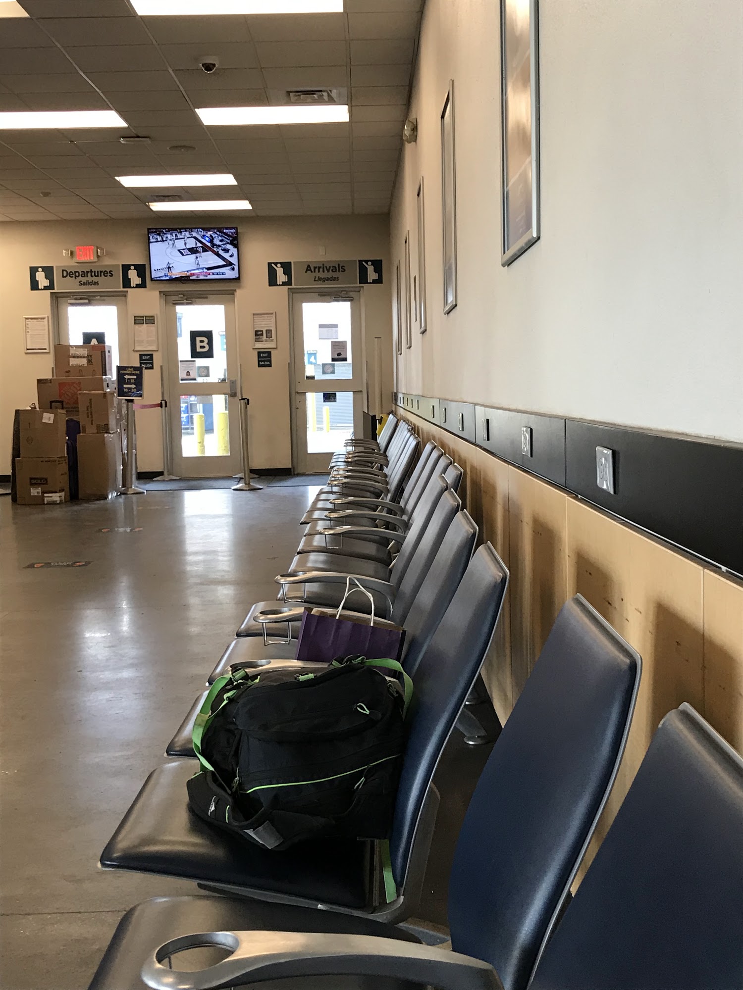 GREYHOUND: BUS STATION - Seattle WA - Hours, Directions, Reviews ...