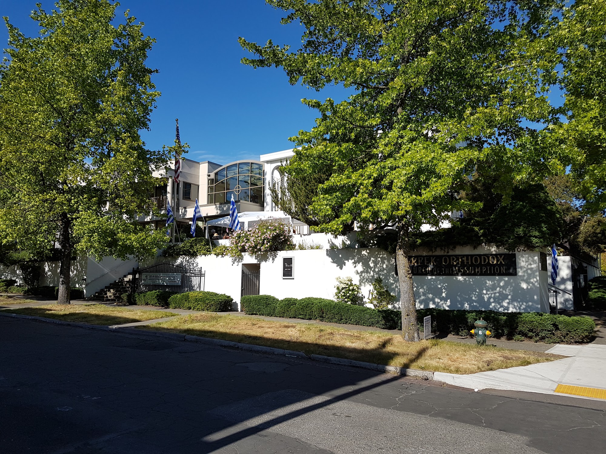 GREEK ORTHODOX CHURCH OF THE ASSUMPTION - Seattle WA - Hours ...