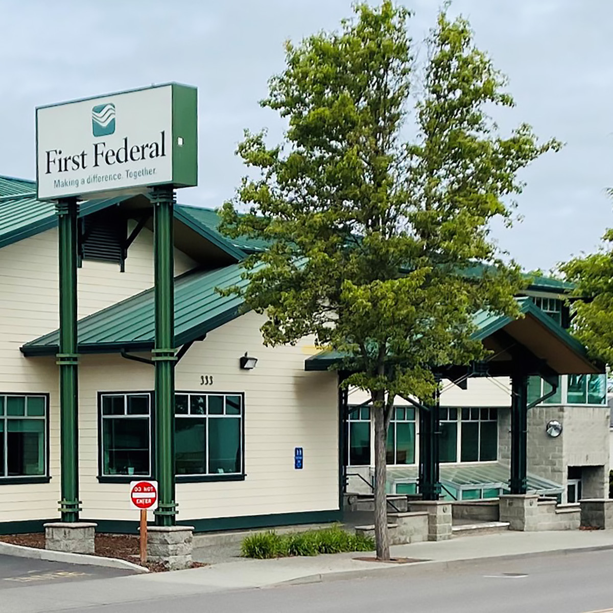 FIRST FED - SEQUIM AVENUE BRANCH - Sequim WA - Hours, Directions ...