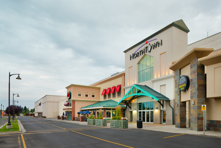 NORTHTOWN MALL - Spokane WA - Hours, Directions, Reviews - Loc8NearMe
