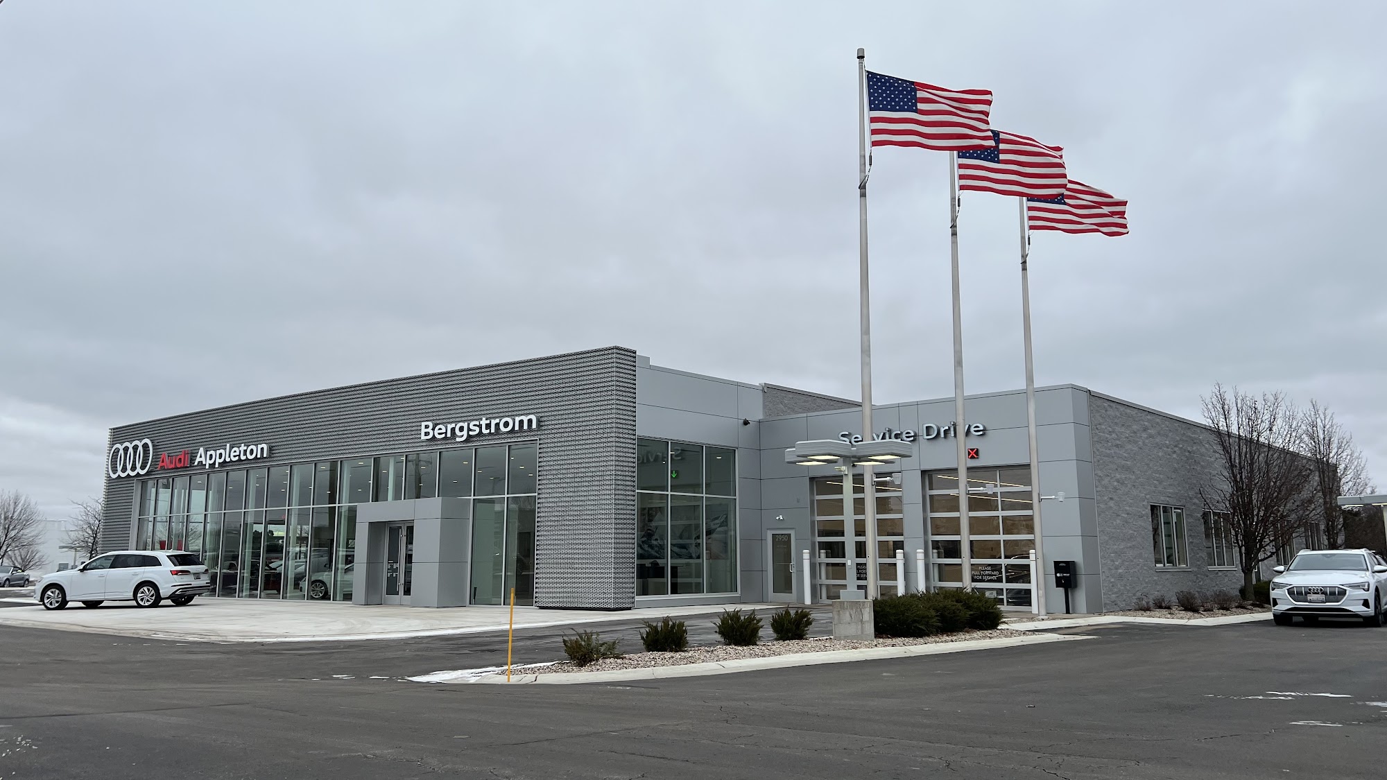 AUDI APPLETON - Appleton WI - Hours, Directions, Reviews - Loc8NearMe