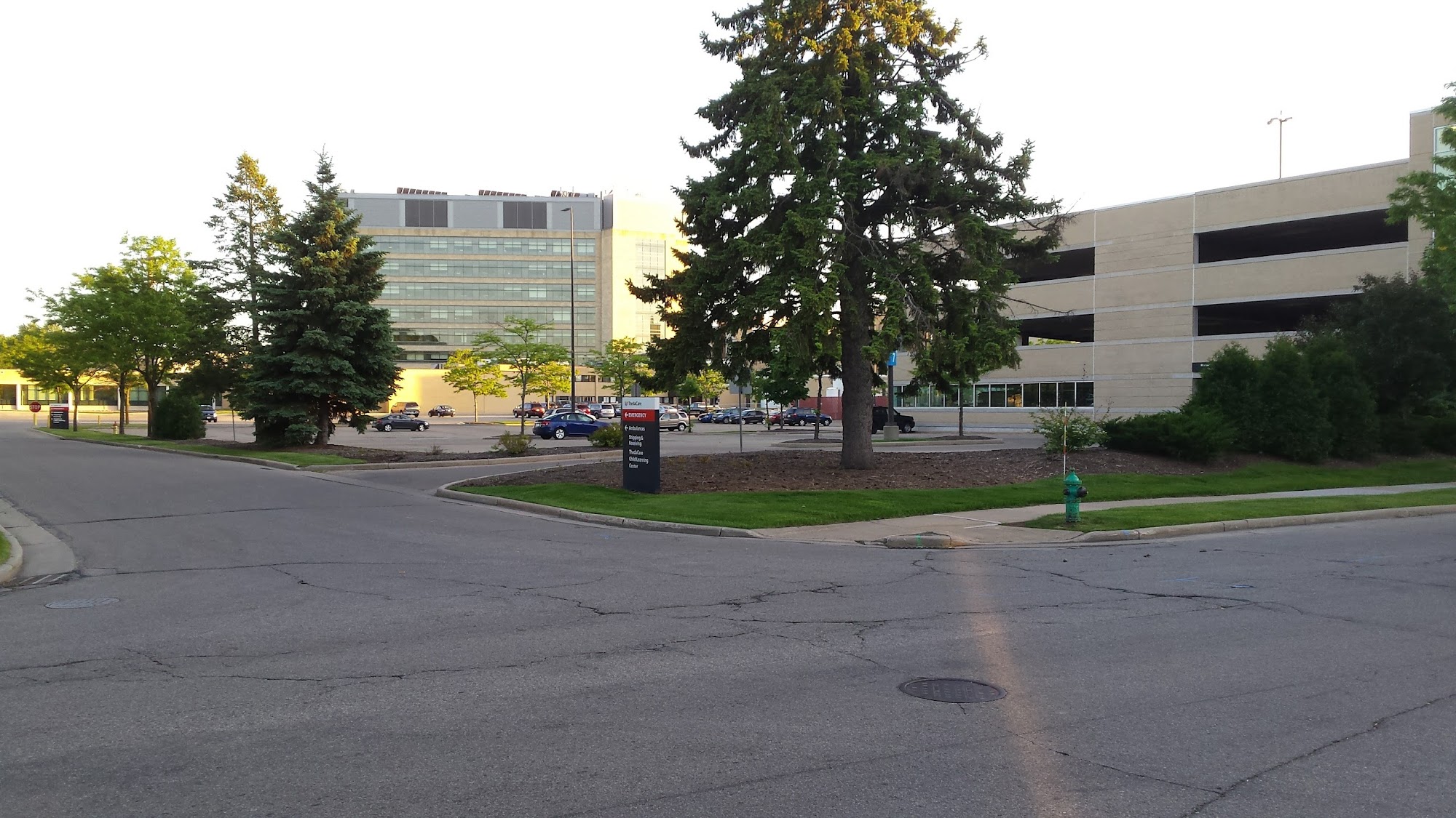 THEDACARE REGIONAL MEDICAL CENTER-APPLETON - Appleton WI - Hours ...