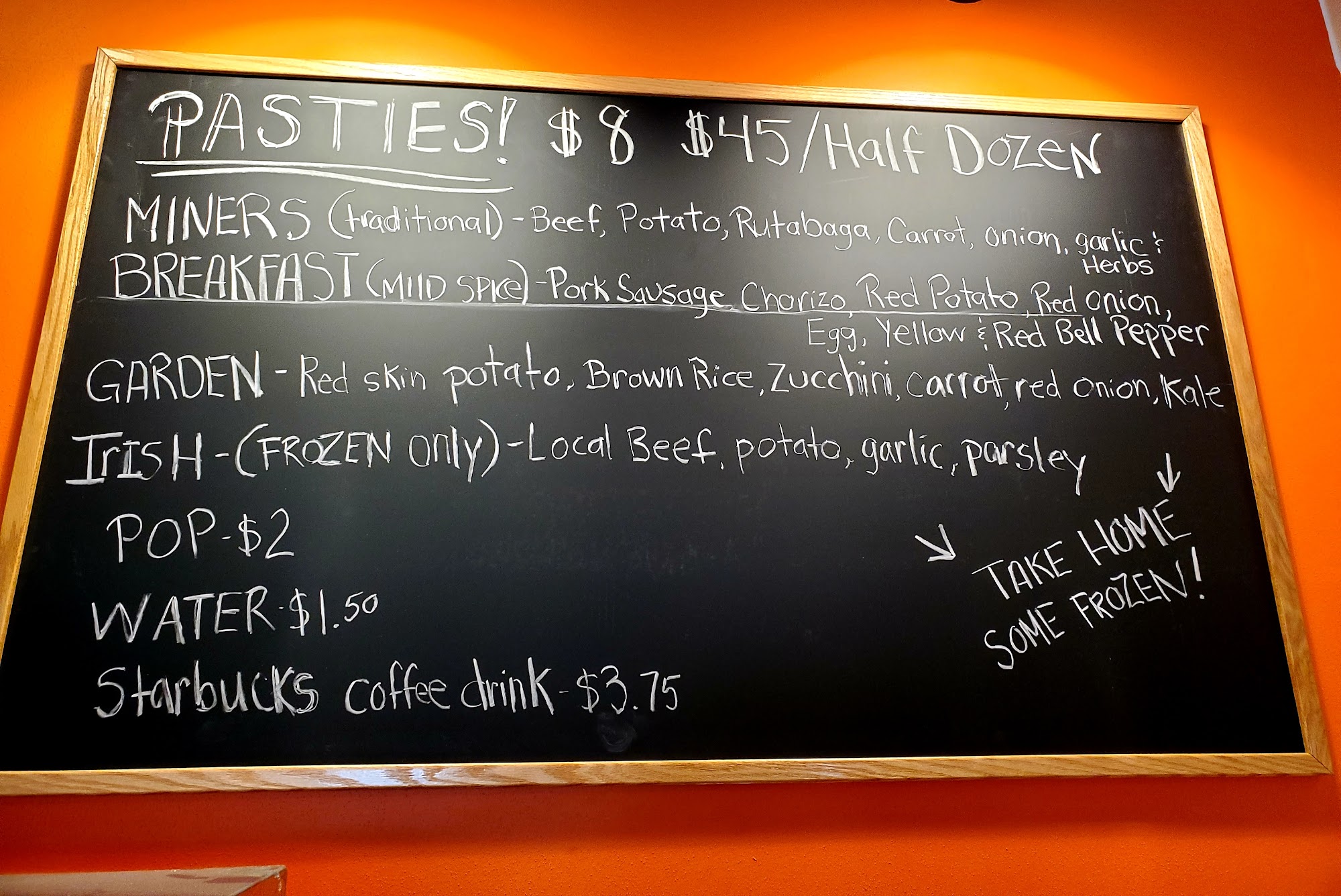 Copper Pasty, Ashland - Menu, Reviews (89), Photos (28) - Restaurantji