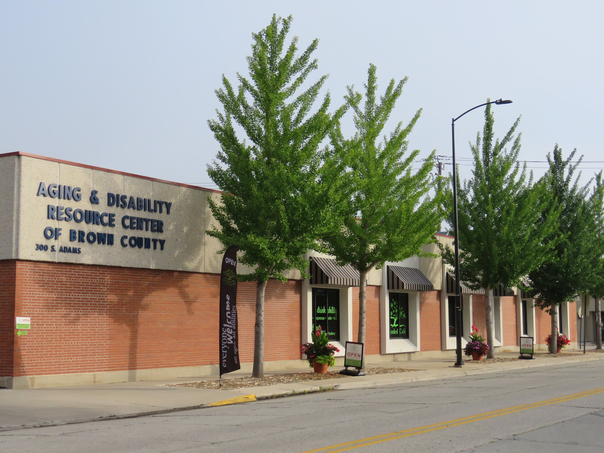 AGING & DISABILITY RESOURCE CENTER (ADRC) OF BROWN COUNTY - Green Bay ...
