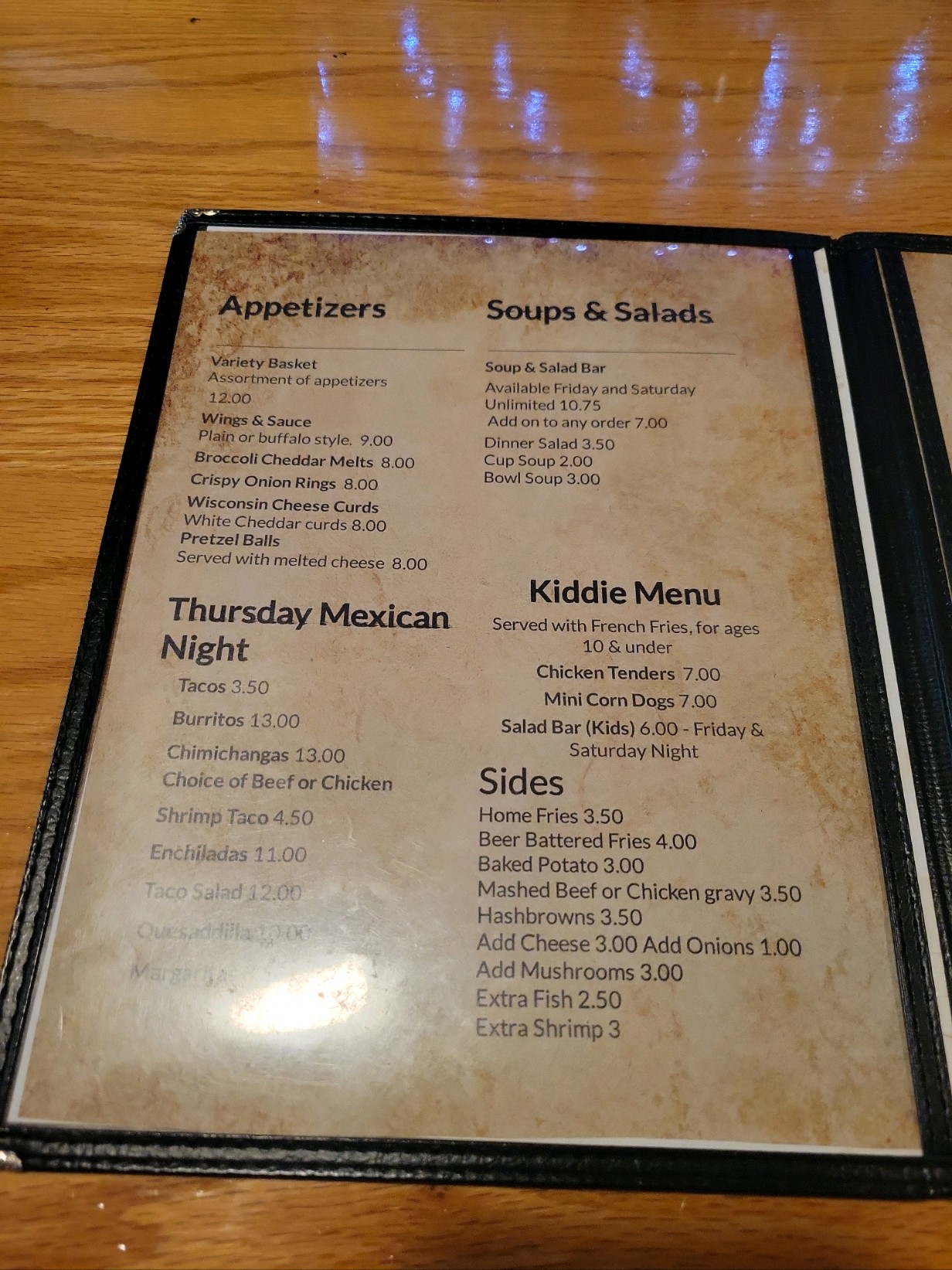 John & Heidi’s Happy Daze, Kennan - Menu, Reviews (104), Photos (24 ...