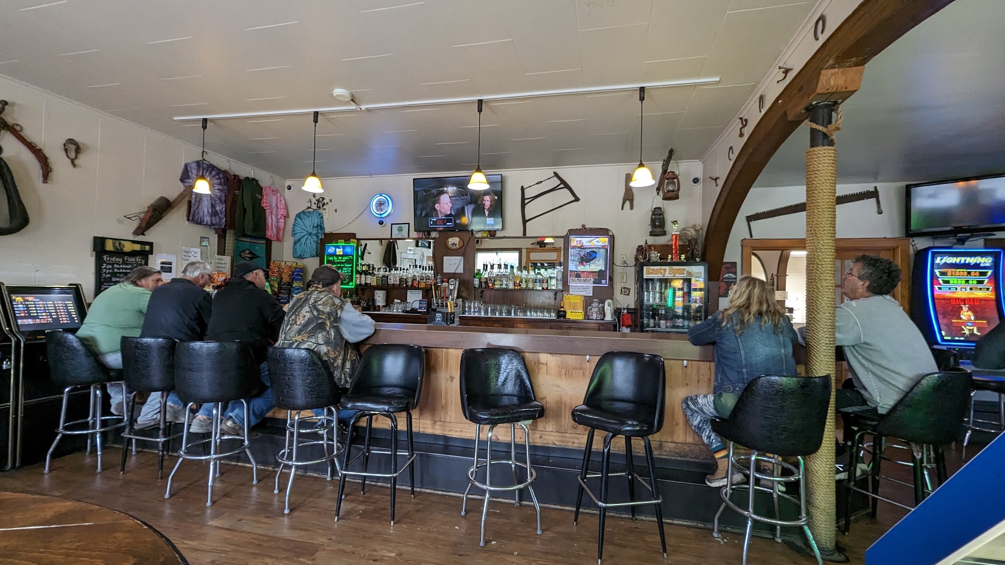 Rusty Spur Saloon, Kewaskum - Menu, Reviews (112), Photos (34 ...