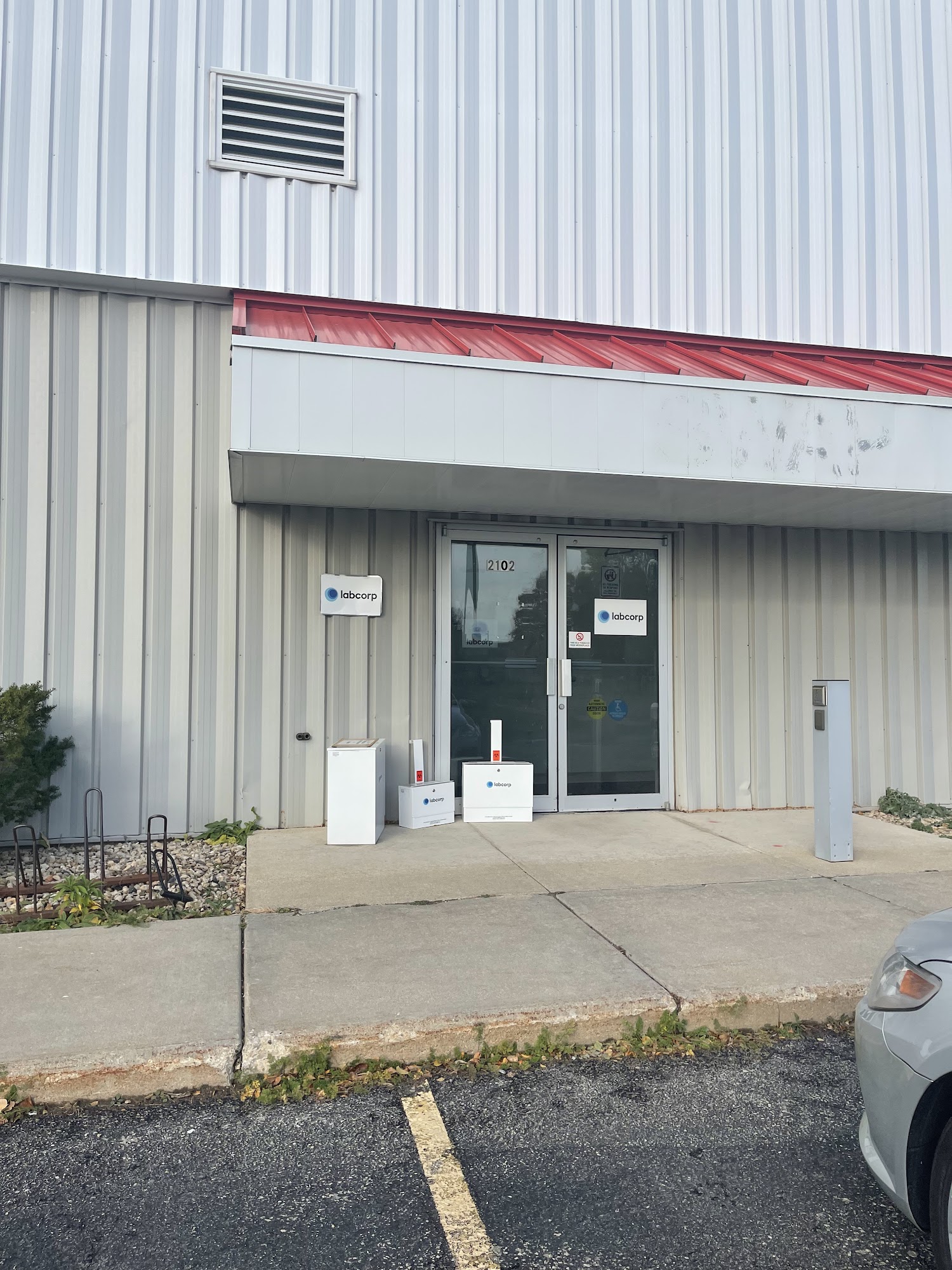 LABCORP - 2102 Wright St, Madison WI - Hours, Directions, Reviews ...