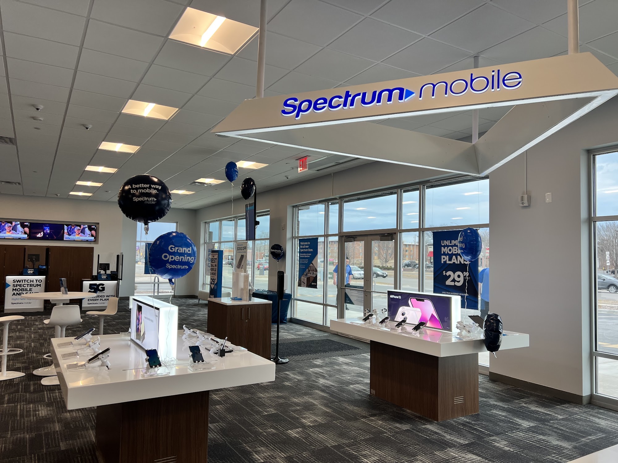 SPECTRUM STORE - 3651 S 27th St, Milwaukee WI - Hours, Directions ...