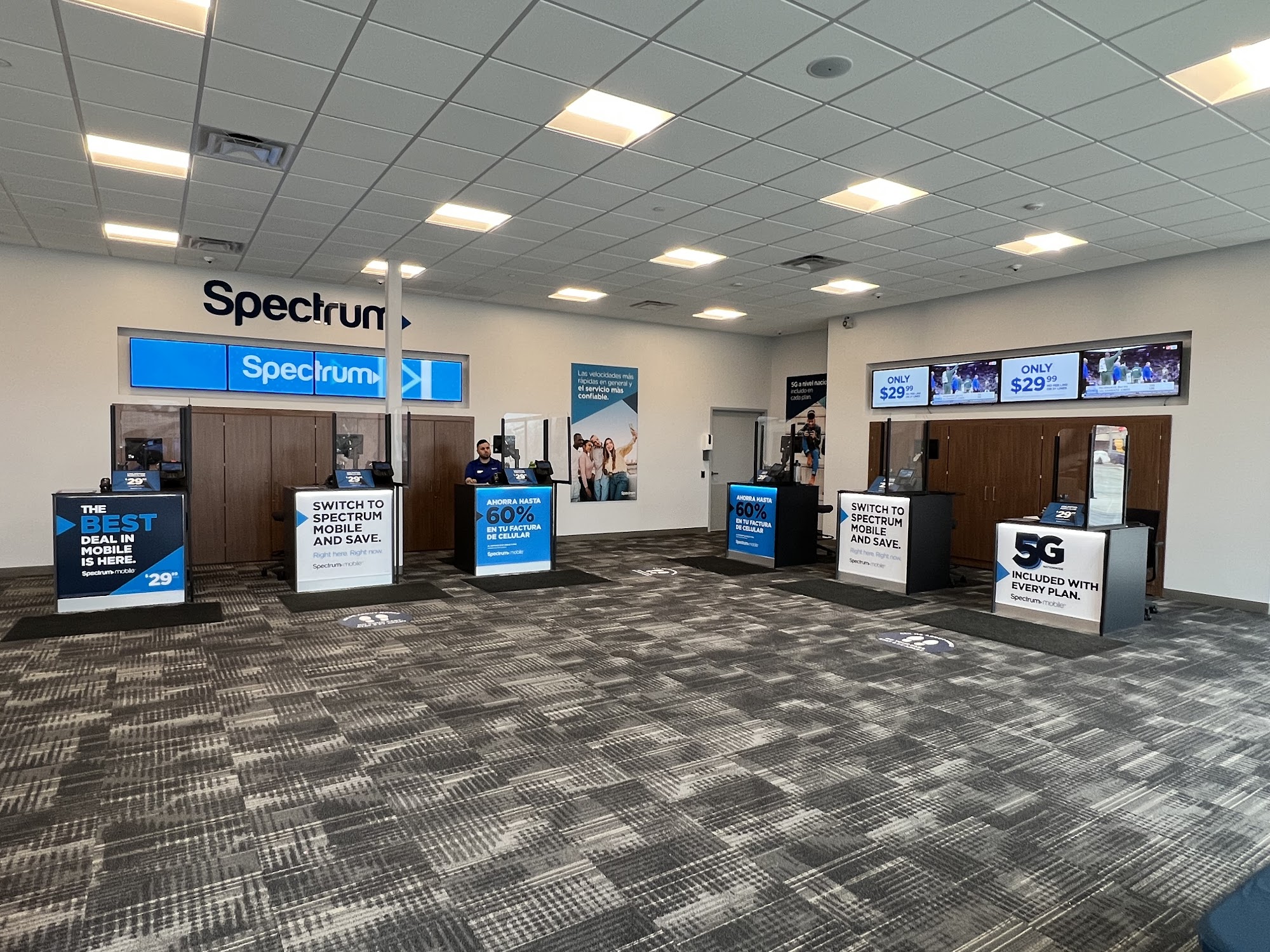 SPECTRUM STORE - 3651 S 27th St, Milwaukee WI - Hours, Directions ...