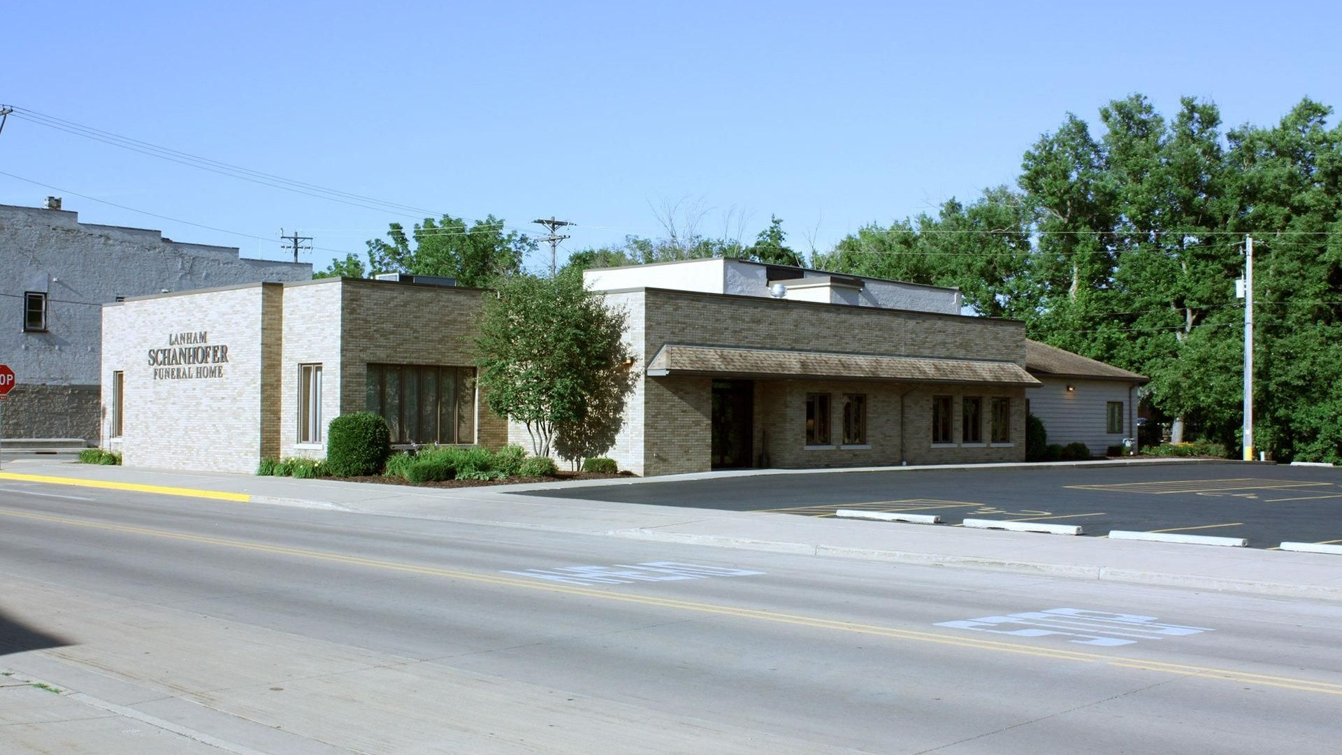 LANHAM-SCHANHOFER FUNERAL HOME AND CREMATION - Sparta WI - Hours ... LANHAM-SCHANHOFER FUNERAL HOME AND CREMATION - Sparta WI - Hours ...