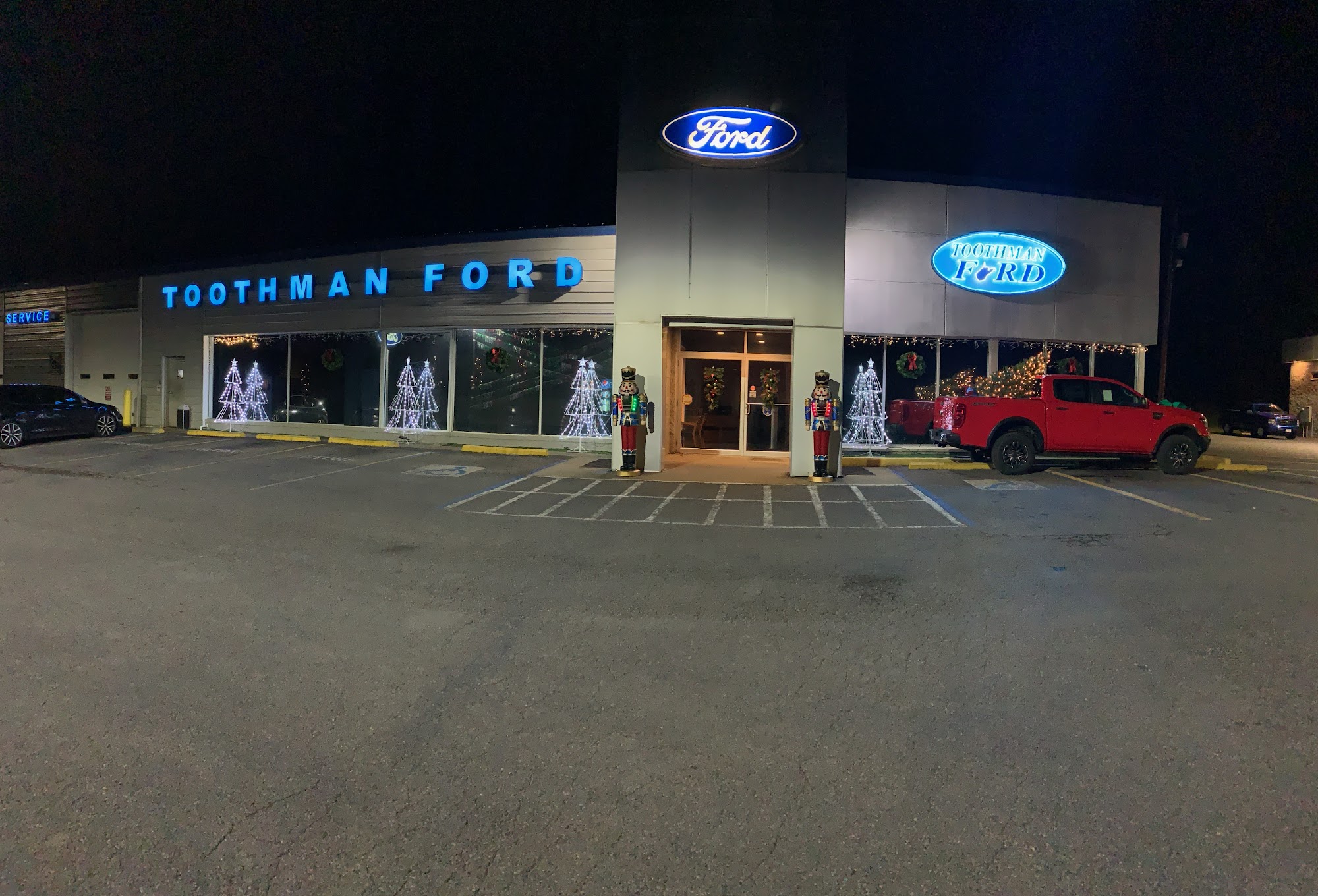 TOOTHMAN FORD - Grafton WV - Hours, Directions, Reviews - Loc8NearMe