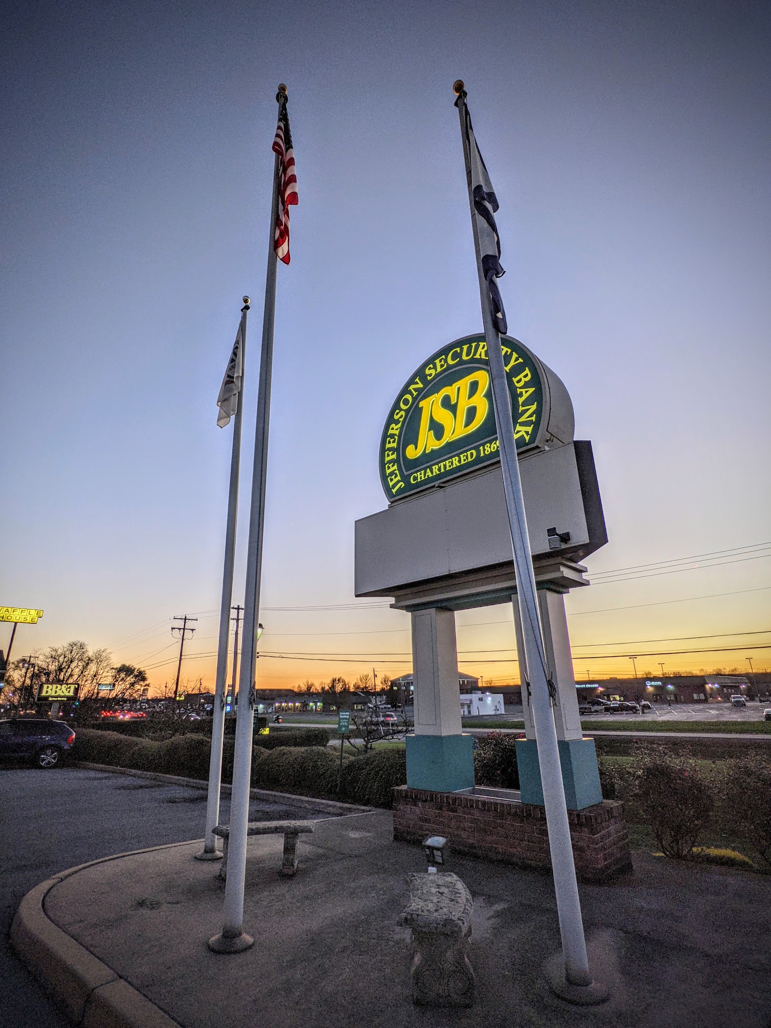 JEFFERSON SECURITY BANK - Martinsburg WV - Hours, Directions, Reviews - Loc8NearMe
