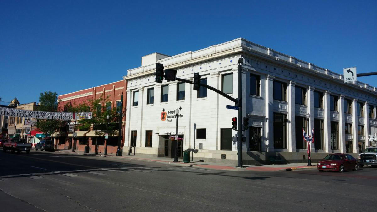FIRST INTERSTATE BANK - 4 S Main St, Sheridan WY - Hours, Directions ...